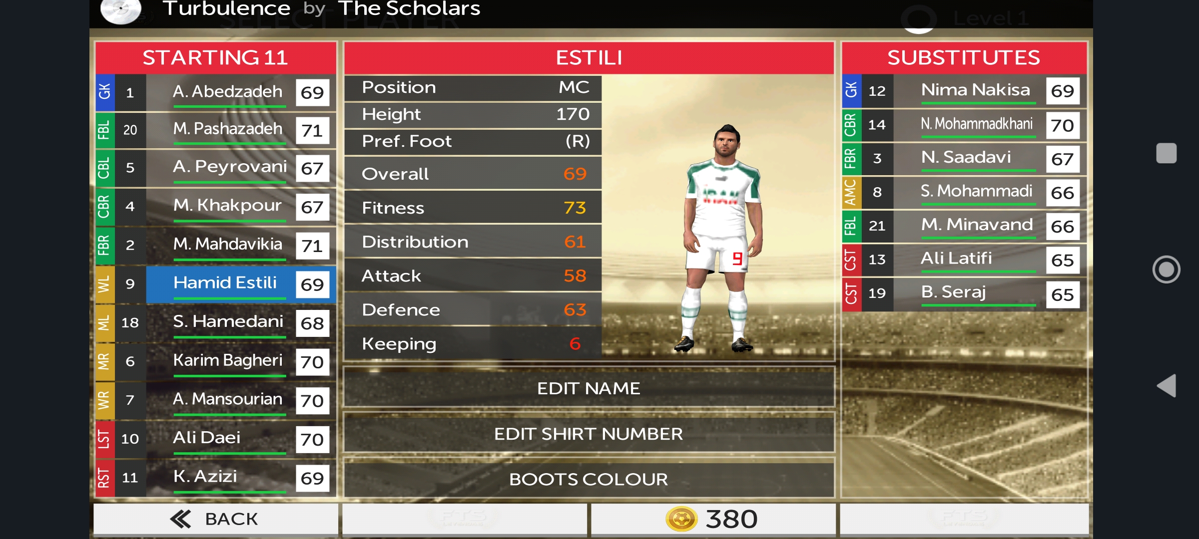 دانلود FTS MOD LEGENDS برای اندروید - مودینگ گیم