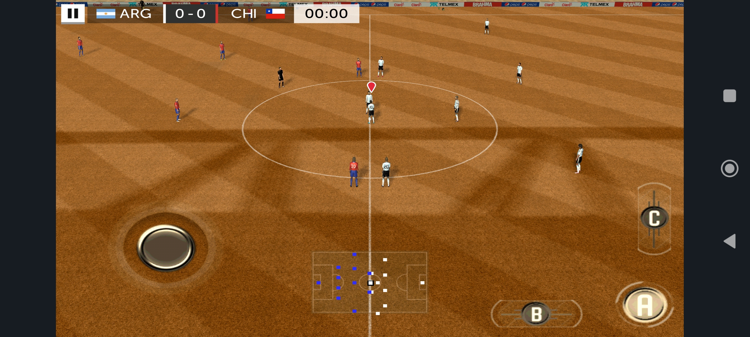 دانلود FTS MOD LEGENDS برای اندروید - مودینگ گیم