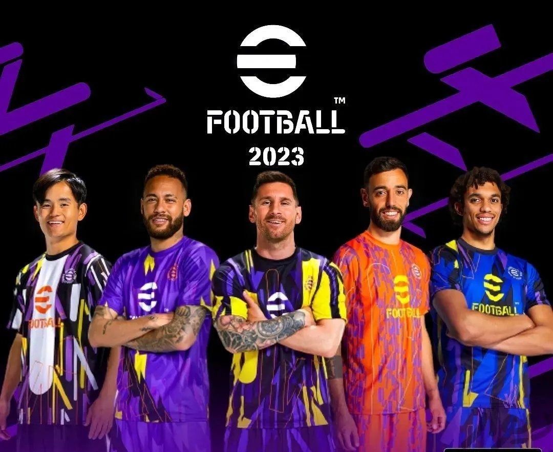 دانلود PES 2023 برای اندروید - مودینگ گیم