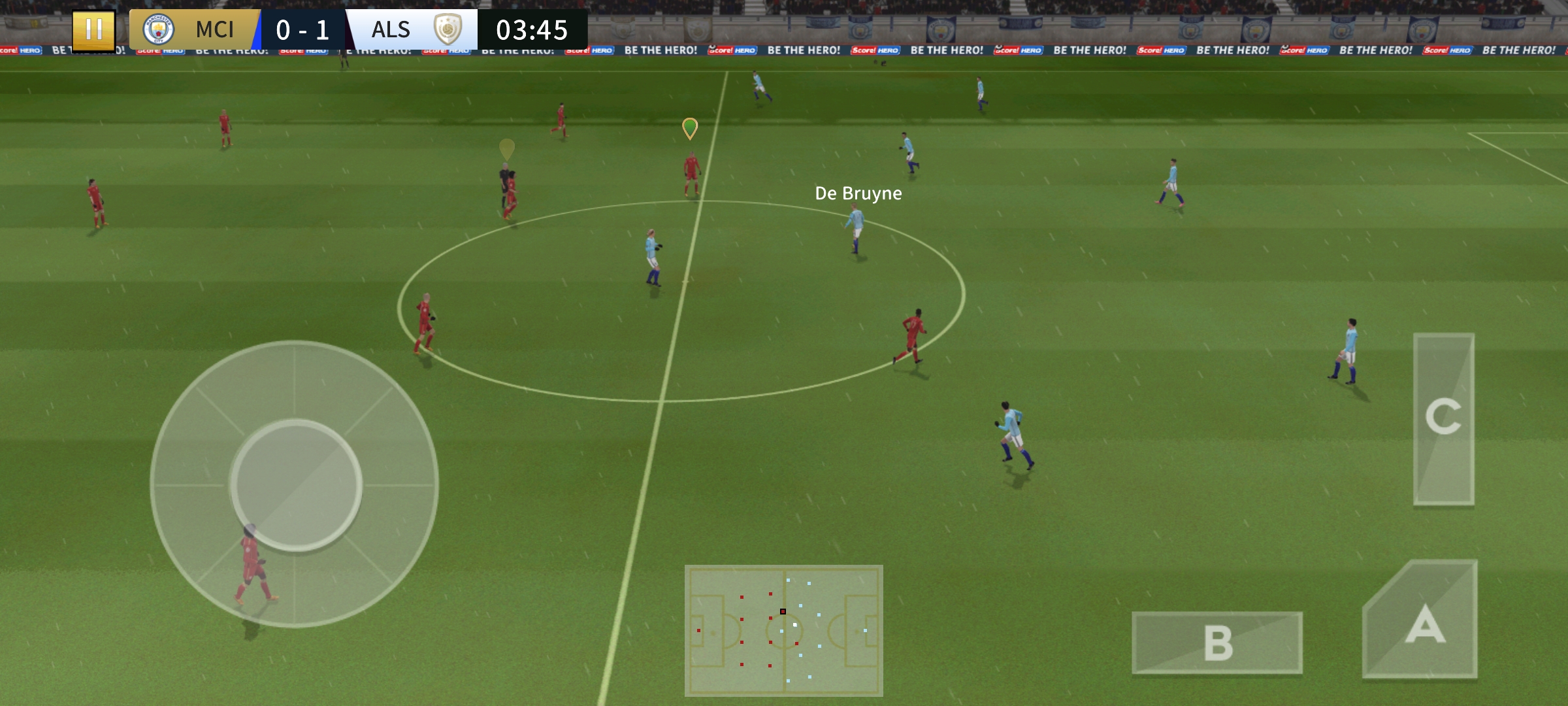 دانلود DLS 19 MOD DLS LEGEND 23 + پول بینهایت برای اندروید - مودینگ گیم