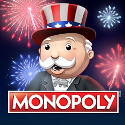 دانلود بازی MONOPOLY + Mod مونوپولی هک شده برای اندروید - مودینگ گیم