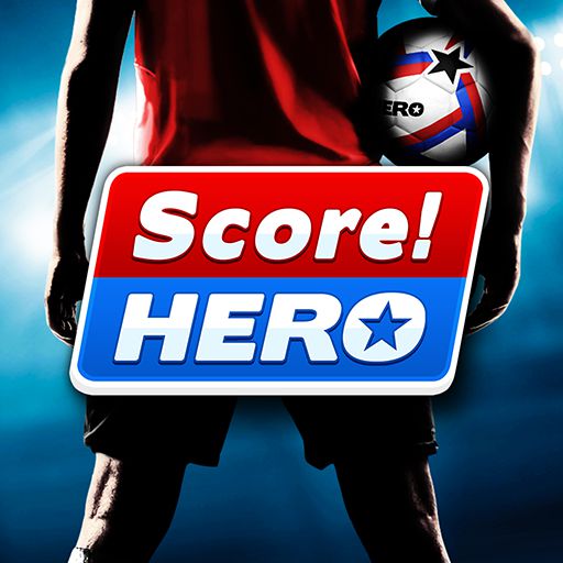 دانلود بازی Score Hero + Mod اسکور هیرو هک شده برای اندروید - مودینگ گیم