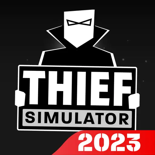 دانلود بازی Thief Simulator: Sneak & Steal + Mod هک شده برای اندروید - مودینگ گیم