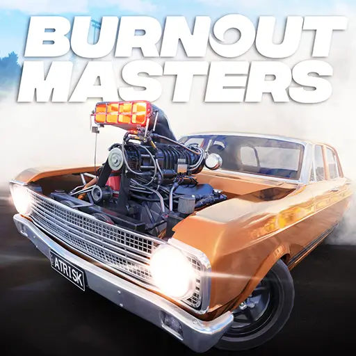 دانلود بازی Burnout Masters + Mod هک شده برای اندروید - مودینگ گیم