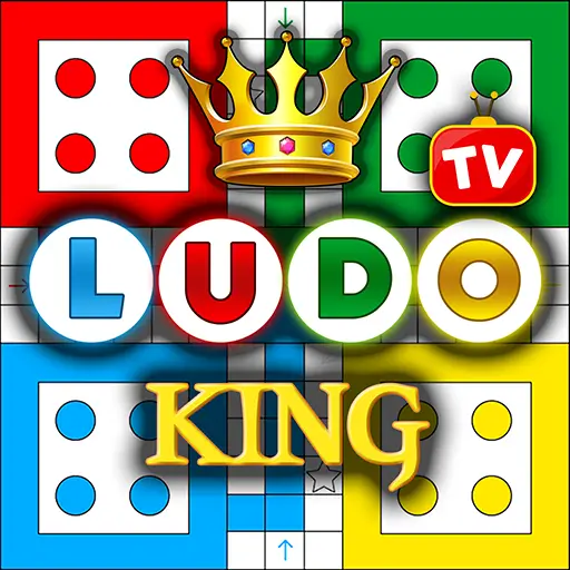 دانلود بازی Ludo King + Mod لودو کینگ هک شده برای اندروید - مودینگ گیم