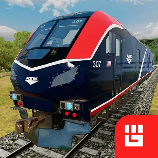 دانلود بازی Train Simulator PRO USA + Mod هک شده برای اندروید - مودینگ گیم