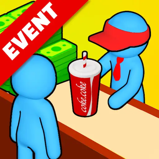 دانلود بازی Burger Please Mod برگر پلیز هک شده برای اندروید مودینگ گیم