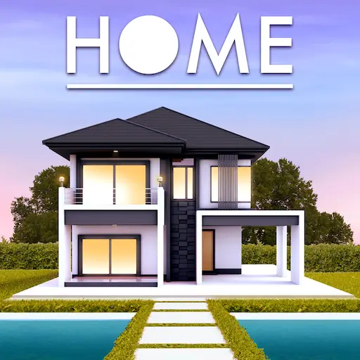 دانلود بازی Home Design Makeover + Mod هک شده برای اندروید - مودینگ گیم