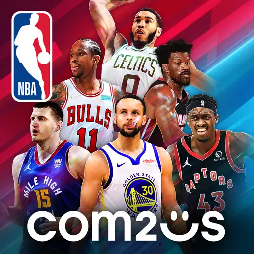 دانلود بازی NBA NOW 23 + Mod هک شده برای اندروید - مودینگ گیم