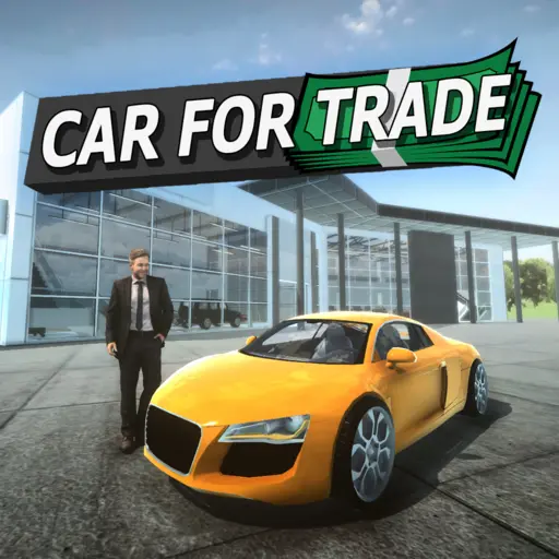 دانلود بازی Car For Trade Saler Simulator Mod برای اندروید مودینگ گیم