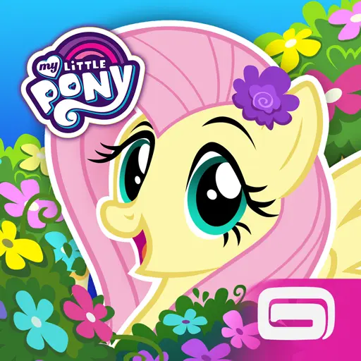 دانلود بازی My Little Pony: Magic Princess + Mod هک شده برای اندروید ...