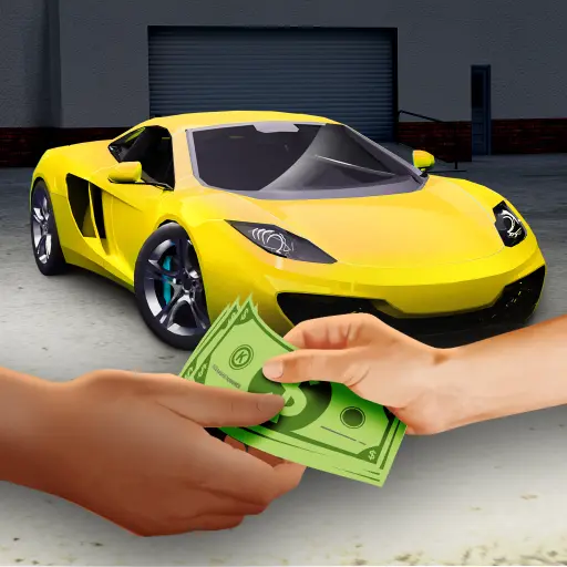 دانلود بازی Car Sales And Drive Simulator 24 Mod هک شده برای اندروید