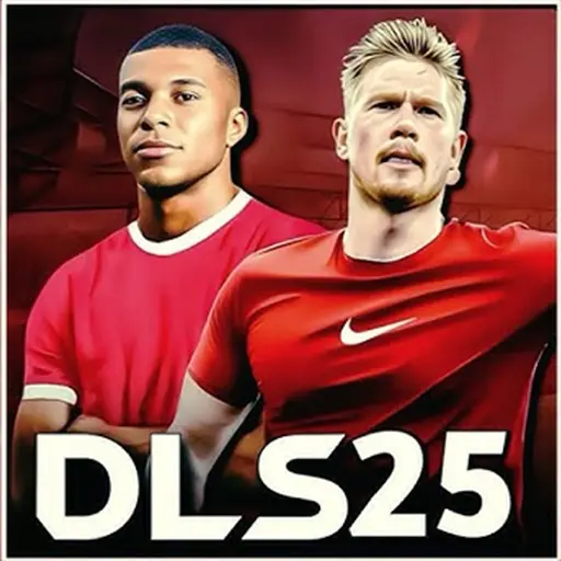دانلود بازی DLS 25 + Mod دی ال اس 25 هک شده برای اندروید - مودینگ گیم